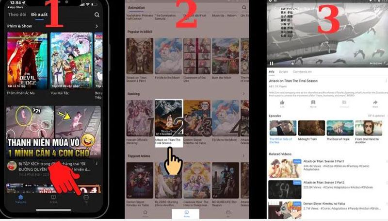 Bilibili Trung Quốc là gì? Cách tải app Bilibili chi tiết